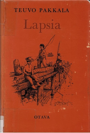Lapsia : kokoelma novelleja lasten parista by Teuvo Pakkala | Goodreads
