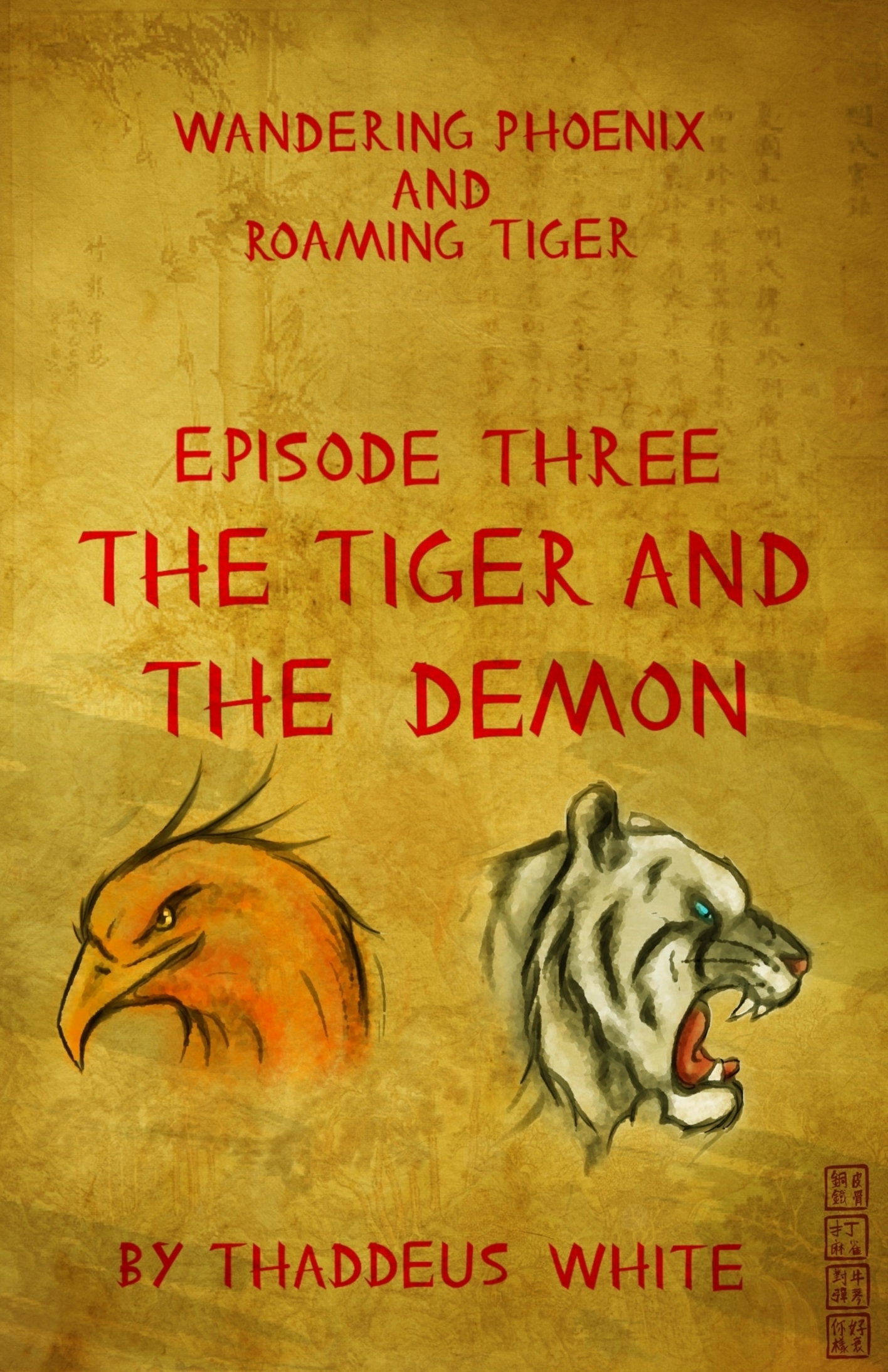 The Tiger and The Demon by Thaddeus White | Goodreads