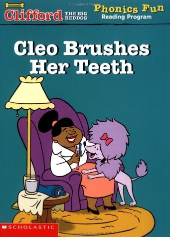 Cleo Brushes Her Teeth by Janelle Cherrington | Goodreads