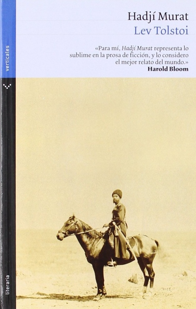 Hadji Murad by Leo Tolstoy | Goodreads