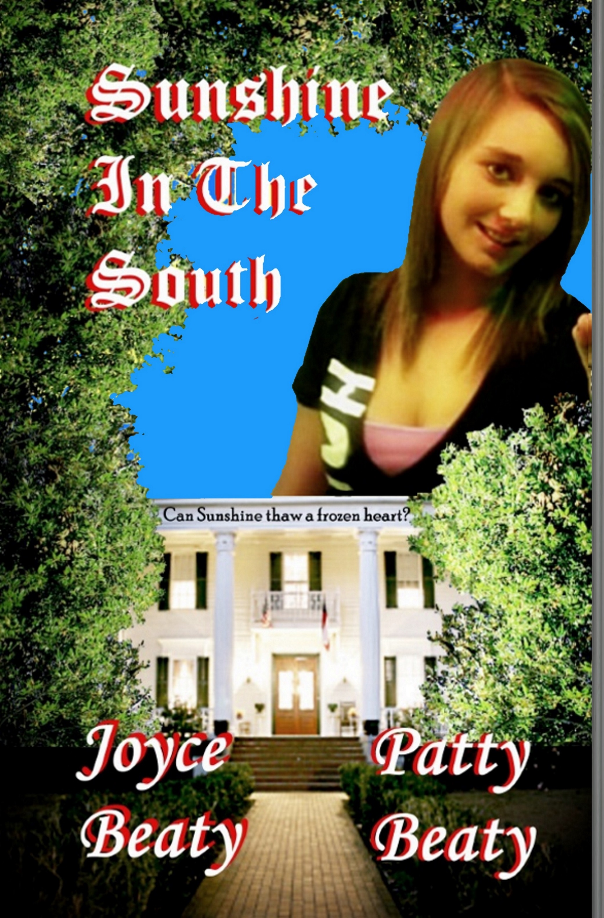 Sunshine In The South by Patty Hanson Beaty | Goodreads