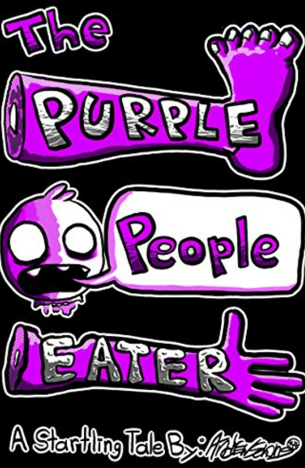 The Purple People Eater by Andrew Schons | Goodreads