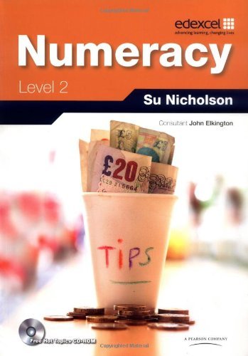 Edexcel ALAN Student Book Numeracy Level 2 by Su Nicholson | Goodreads