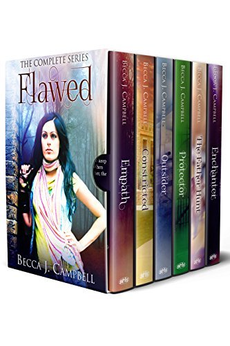 Flawed Series Box Set: An Urban Fantasy Series by Becca J. Campbell ...