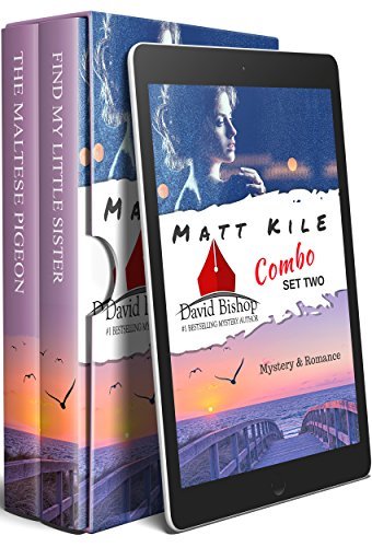 Matt Kile Combo Set Two: 2 novels by David Bishop | Goodreads