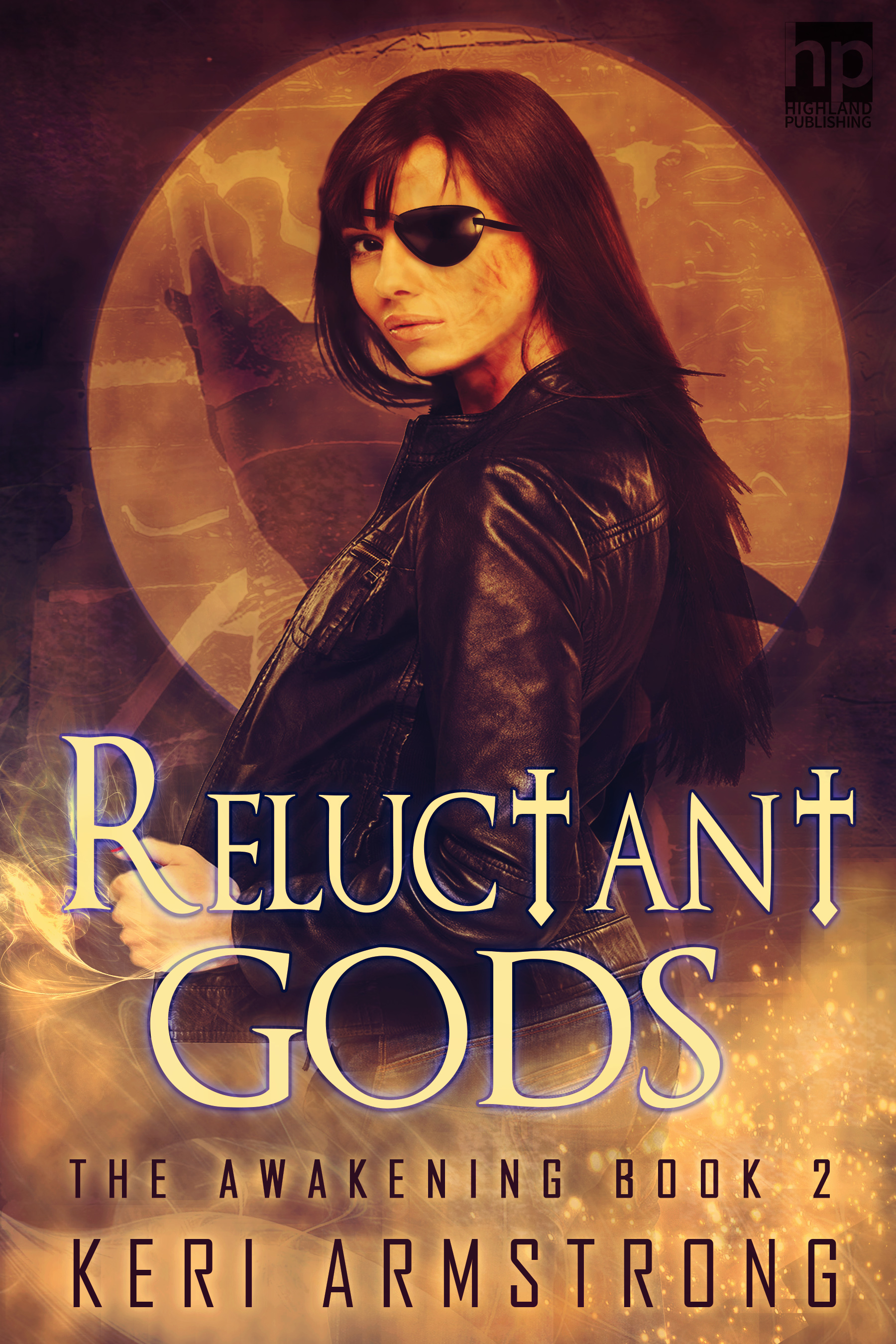 Reluctant Gods (The Awakening #2) by Keri Armstrong | Goodreads