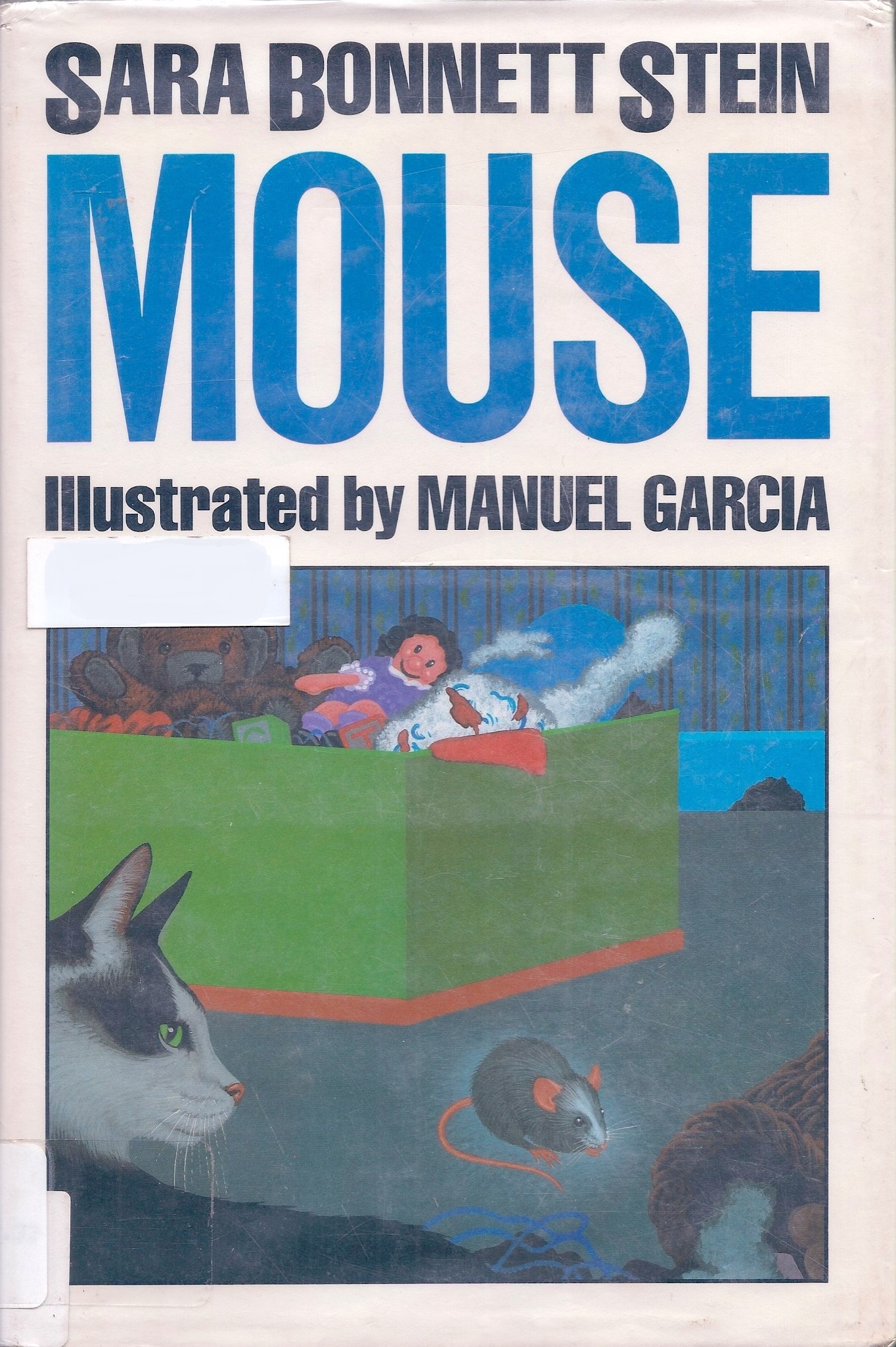 Mouse by Sara Bonnett Stein | Goodreads