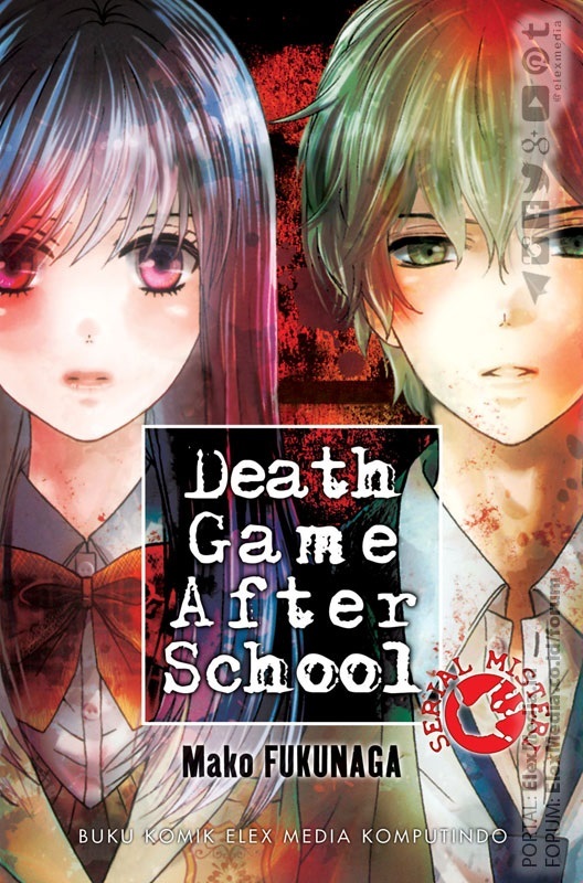 Death Game After School by Mako Fukunaga | Goodreads