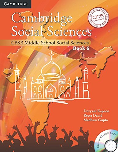 Cambridge Social Sciences: CBSE Middle School Social Sciences by ...