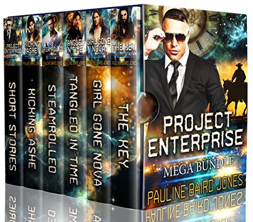 Project Enterprise Mega Bundle by Pauline Baird Jones | Goodreads