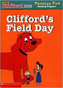 Clifford's Field Day by Donna Taylor | Goodreads
