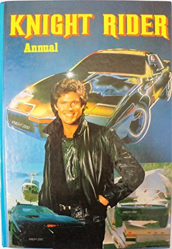 Knight Rider Annual by Universal City Studios | Goodreads