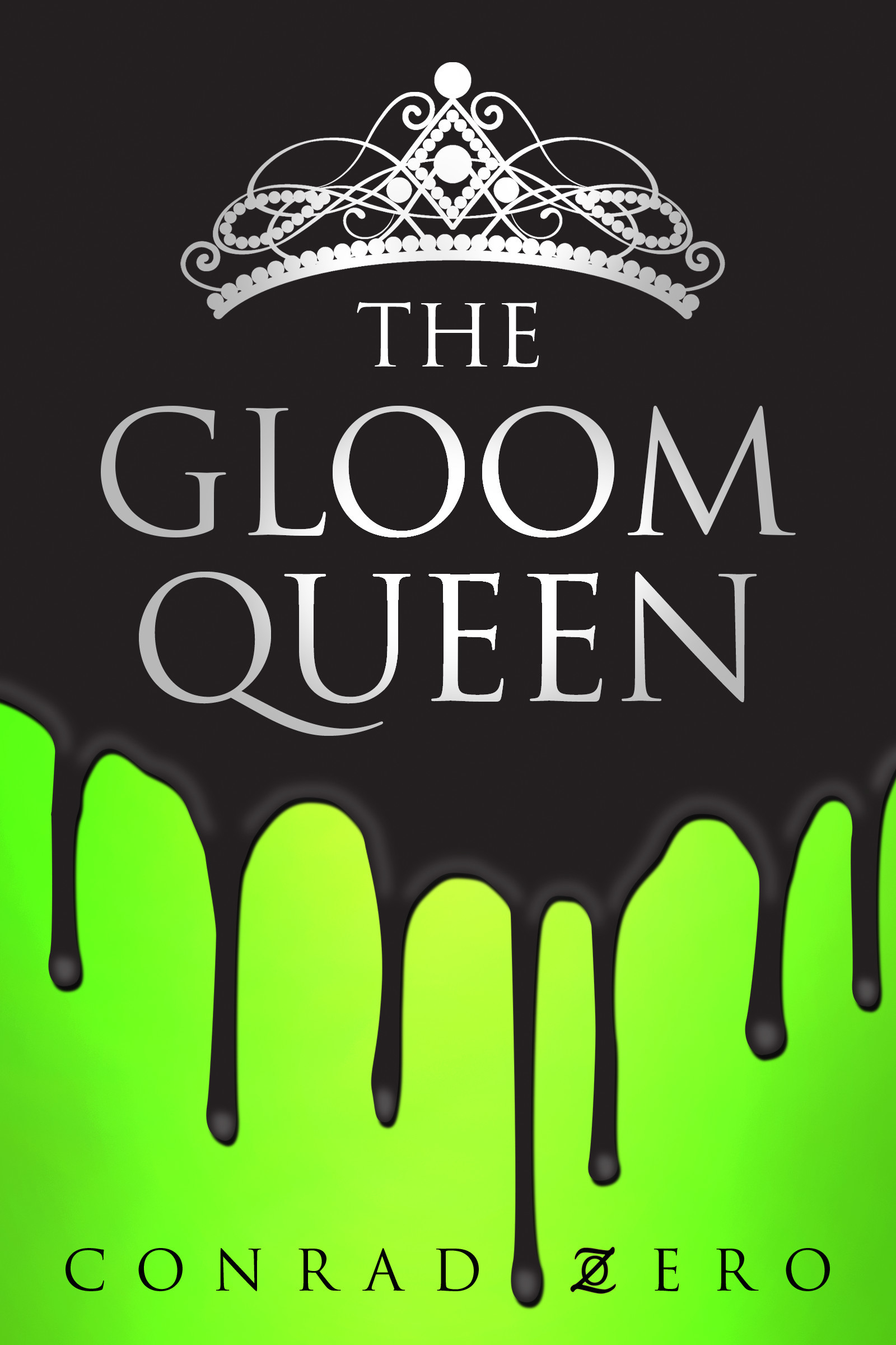 The Gloom Queen by Conrad Zero | Goodreads