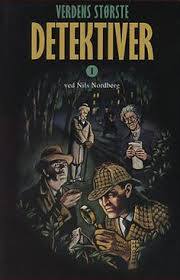 Verdens største detektiver 1 by Nils Nordberg | Goodreads