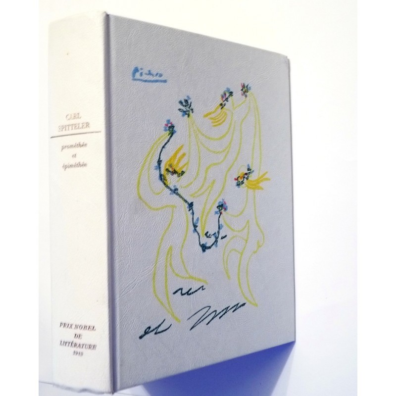Prométhée et Épiméthée by Carl Spitteler | Goodreads