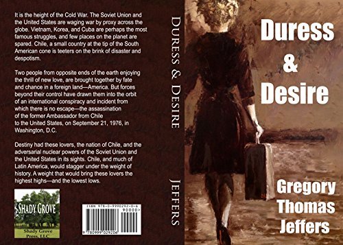 Duress and Desire by Gregory Thomas Jeffers | Goodreads