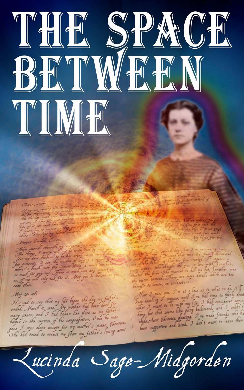 The Space Between Time by Lucinda Sage-Midgorden | Goodreads