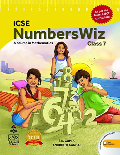 ICSE NumbersWiz Class 7 by S. Chand Publishing | Goodreads