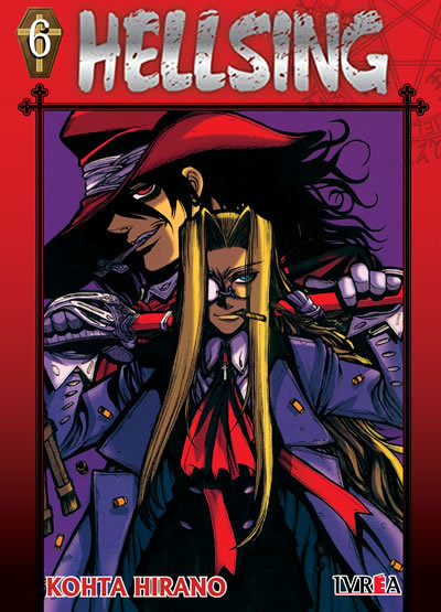 Hellsing, Vol. 06 (Hellsing: Nueva edición, #6) by Kohta Hirano | Goodreads