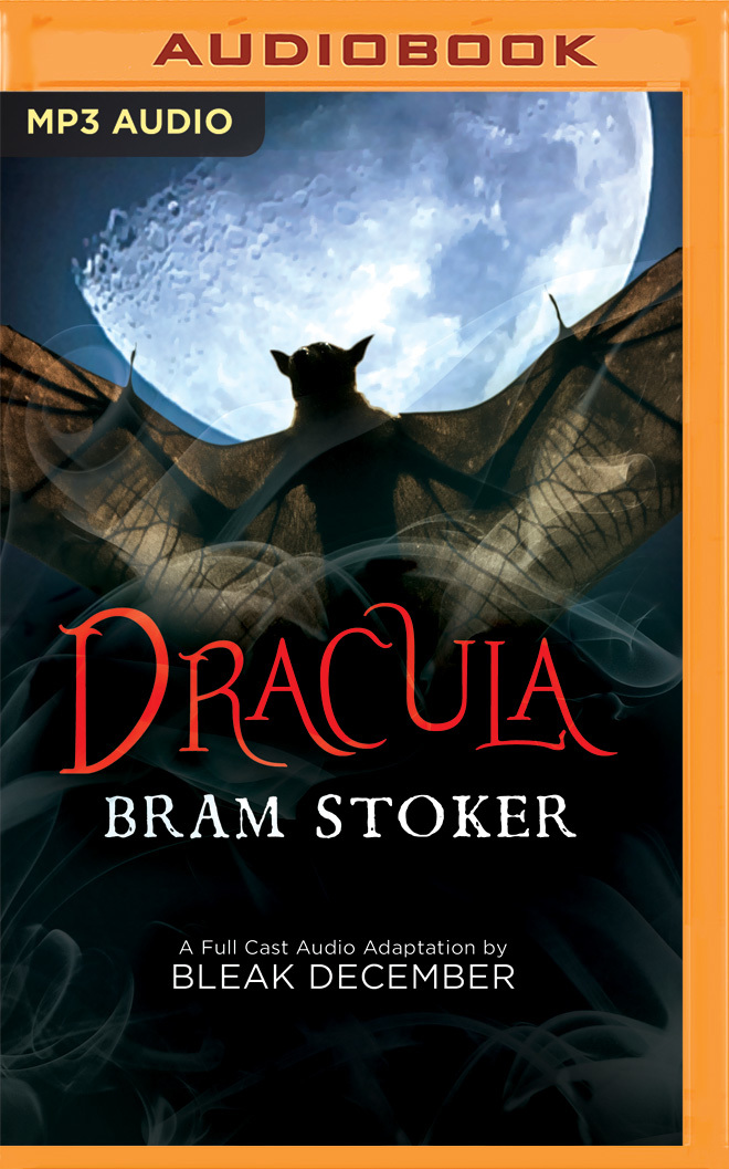 Dracula by Bleak December Bram Stoker | Goodreads