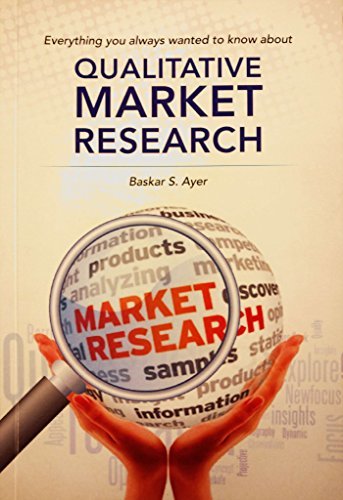 Qualitative Market Research: Everything you always wanted to know about ...