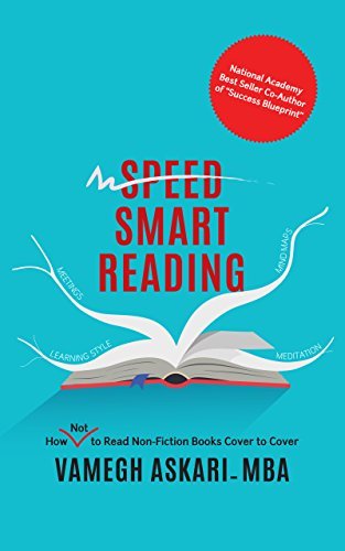 SMART READING: How Not to Read Non-Fiction Books Cover to Cover by ...