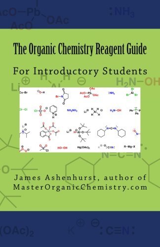 Organic Chemistry Reagent Guide by James A. Ashenhurst | Goodreads