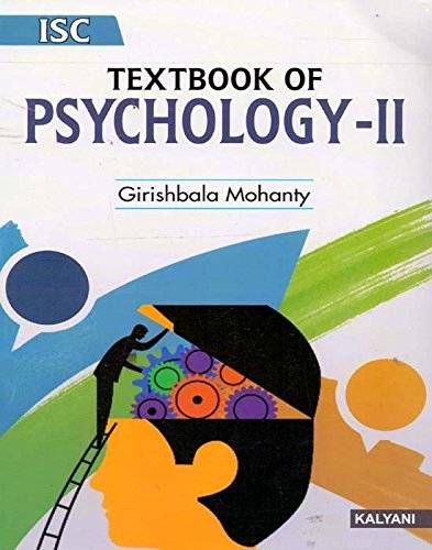Textbook of ISC Psychology Class 12 by Girishbala Mohanty | Goodreads