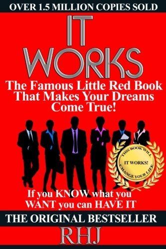 Roy Herbert Jarrett: It Works: The Famous Little Red Book That Makes ...