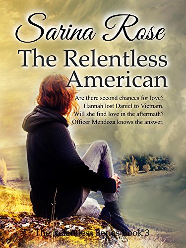 The Relentless American (The Relentless Series Book 3) by Sarina Rose ...