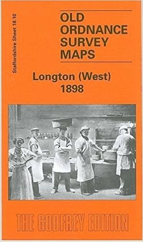 Longton (West), 1898 (Old Ordnance Survey Maps) by Alan Godfrey | Goodreads