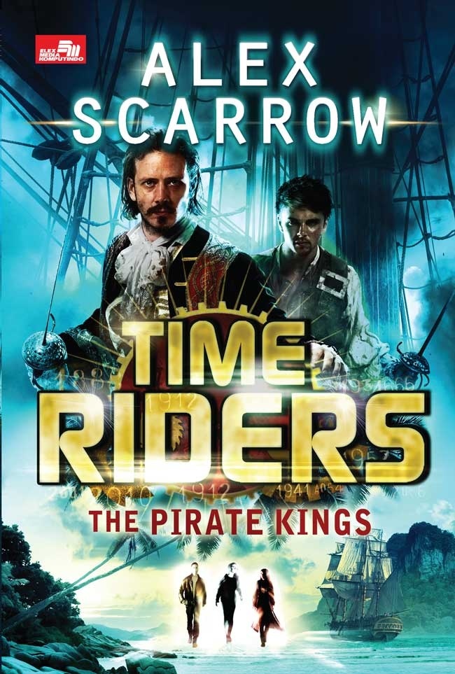 The Pirate Kings by Alex Scarrow | Goodreads