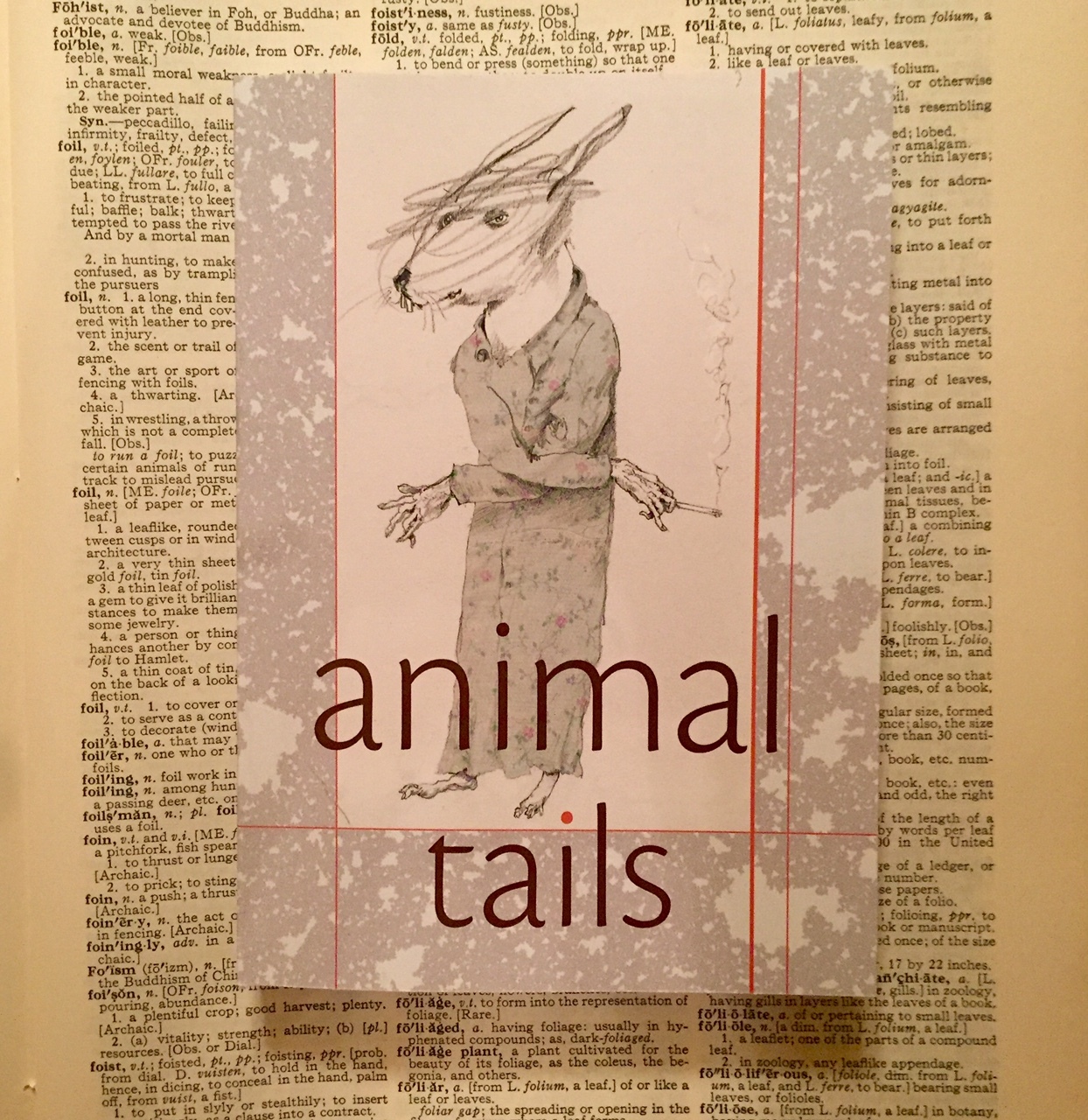 Animal Tails by Jo Van Arkel | Goodreads