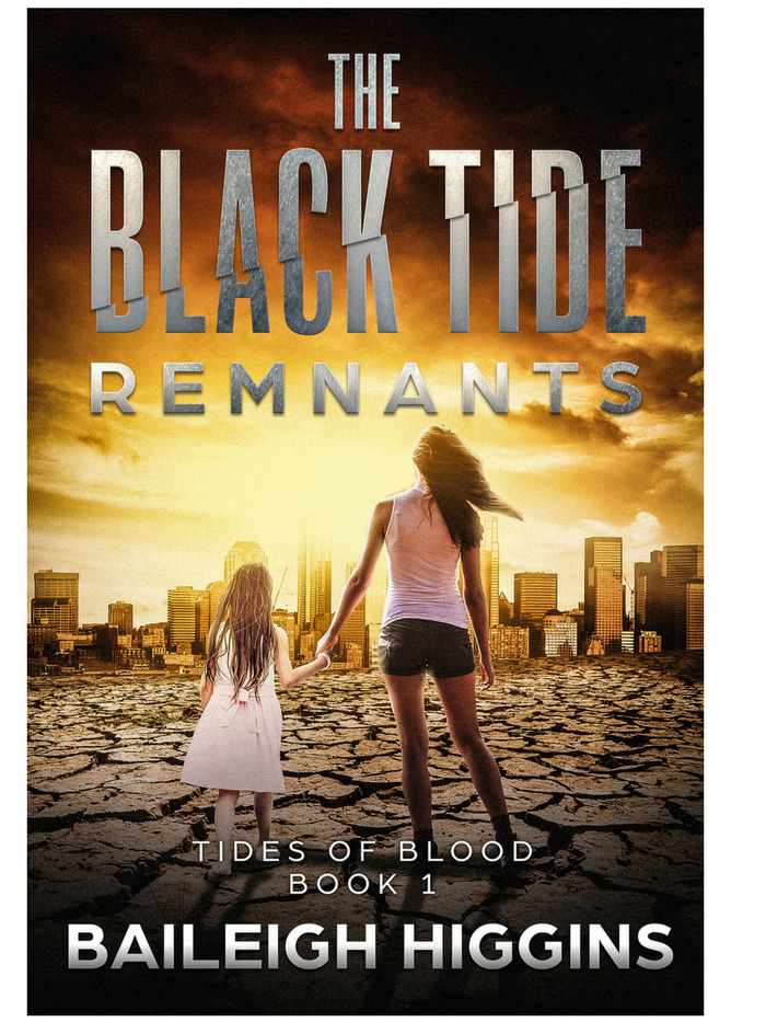 The Black Tide - Remnants (Tides of Blood, #1) by Baileigh Higgins ...