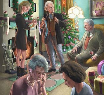 All I Want for Christmas by Jacqueline Rayner | Goodreads