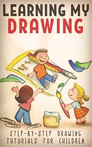 LEARNING MY DRAWING: STEP-BY-STEP DRAWING TUTORIALS FOR CHILDREN by ...