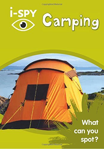 I-Spy Camping by I-Spy | Goodreads