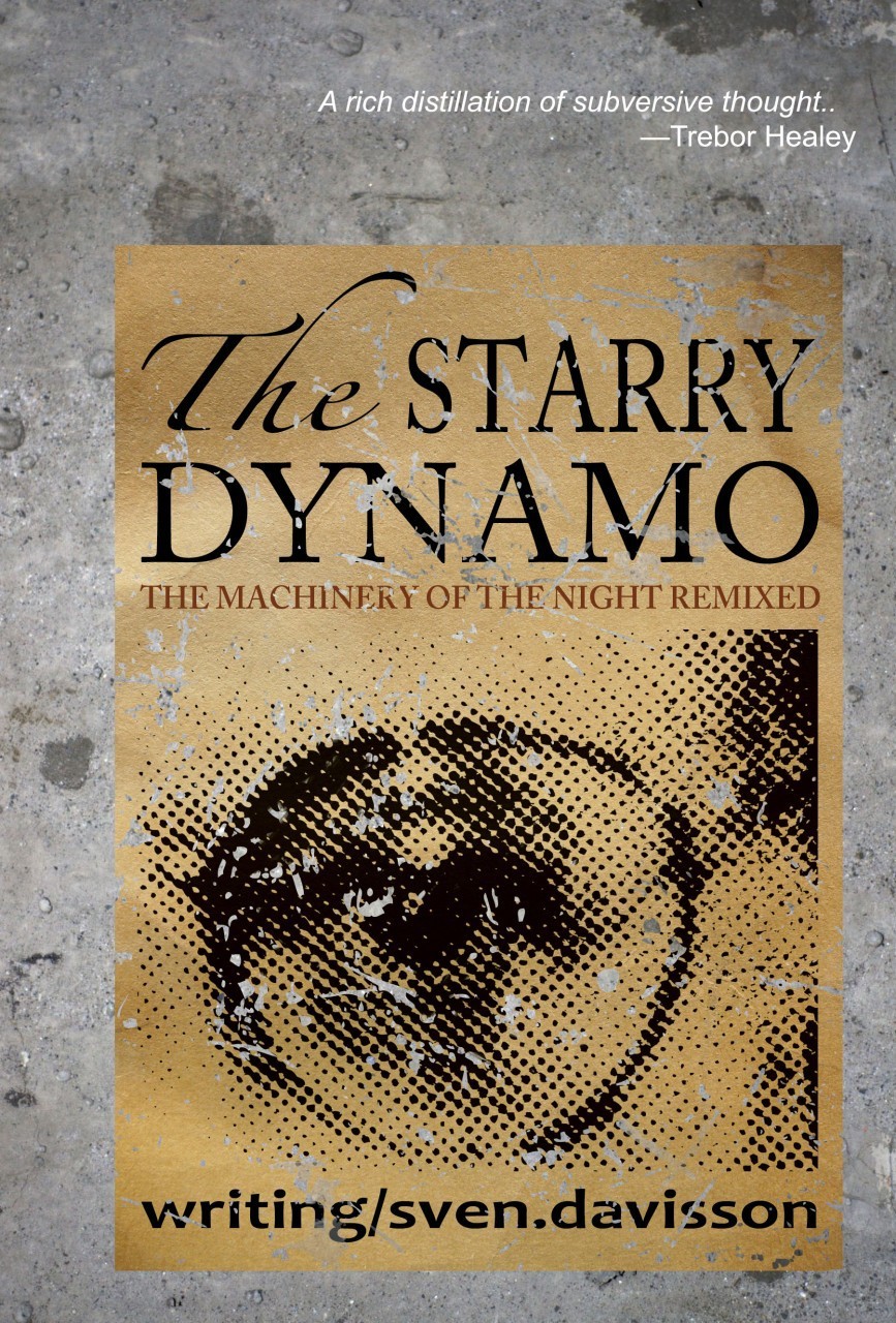 The Starry Dynamo: The Machinery of Night Remixed by Sven Davisson ...