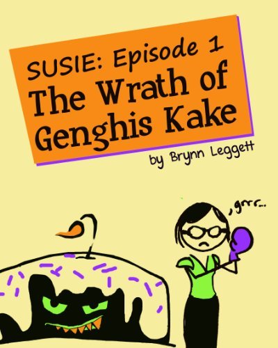 The Wrath of Genghis Kake by Brynn Leggett | Goodreads