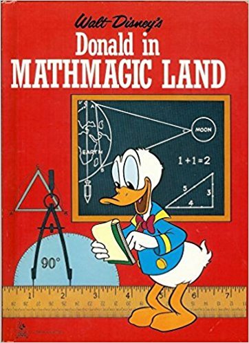 Donald In Mathmagic Land by Walt Disney Company | Goodreads