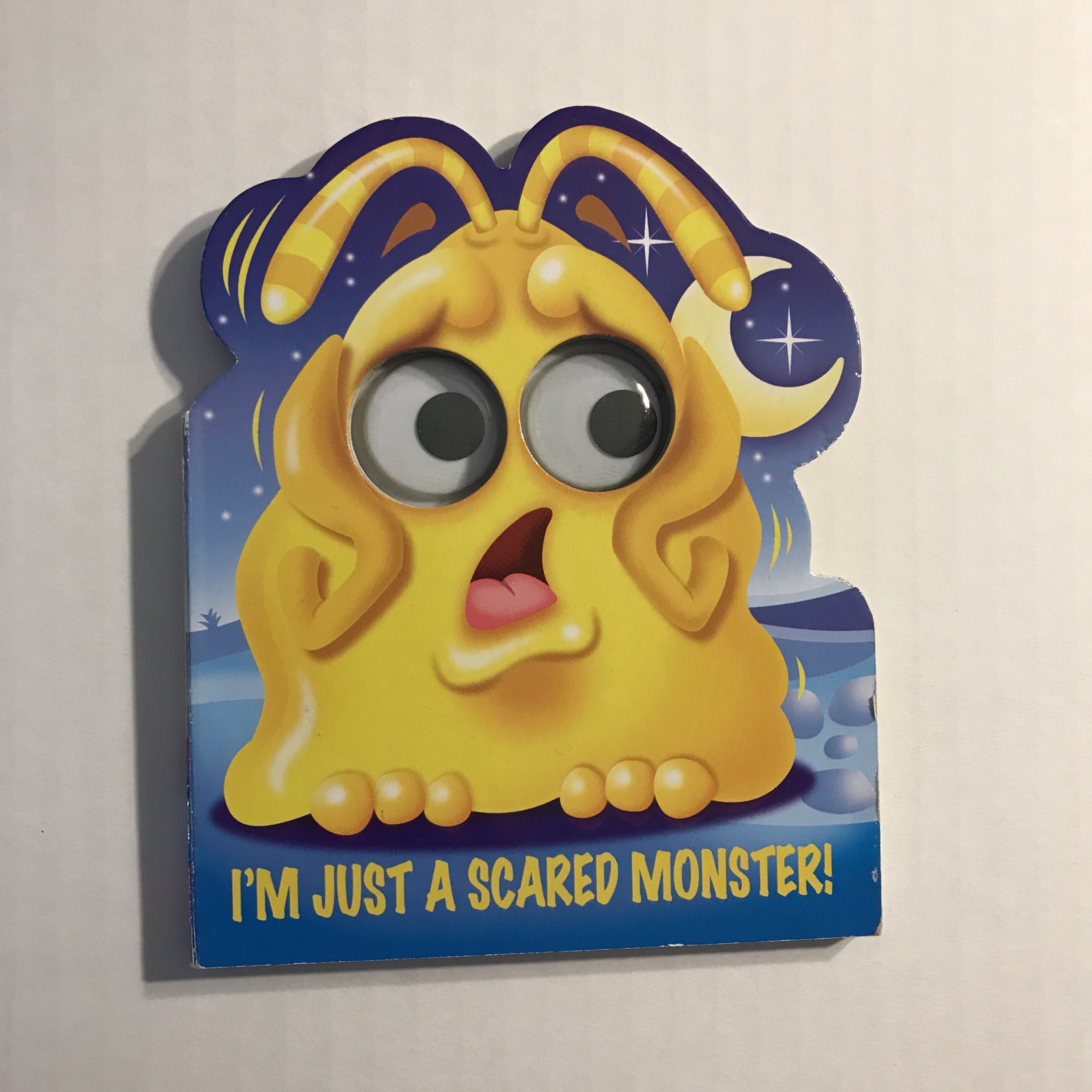 I'm Just a Scared Monster by TopThat | Goodreads