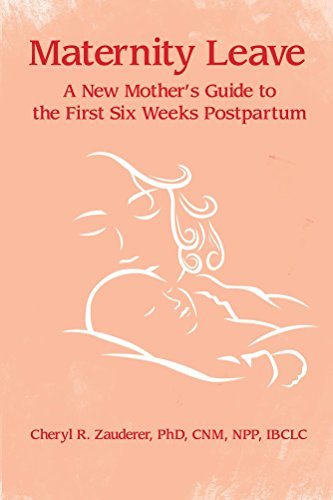 Maternity Leave: A New Mothers Guide to the First Six Weeks Postpartum ...