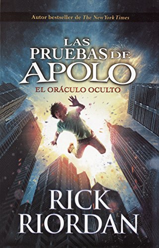 El Orßculo Oculto/ the Hidden Oracle by Rick Riordan | Goodreads
