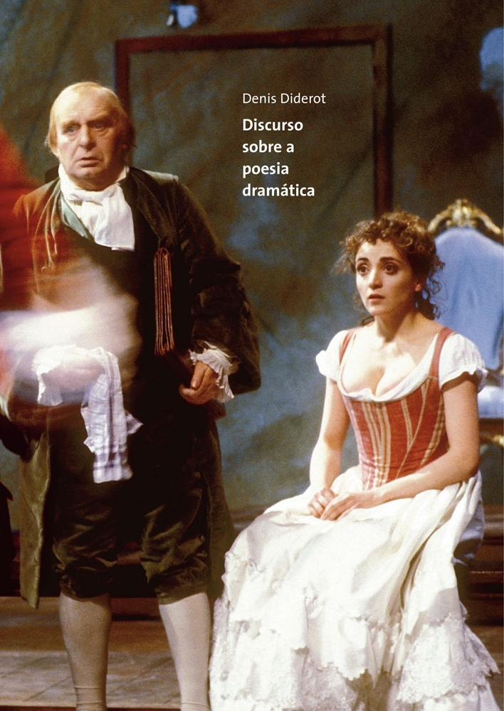 Discurso Sobre a Poesia Dramática by Denis Diderot | Goodreads
