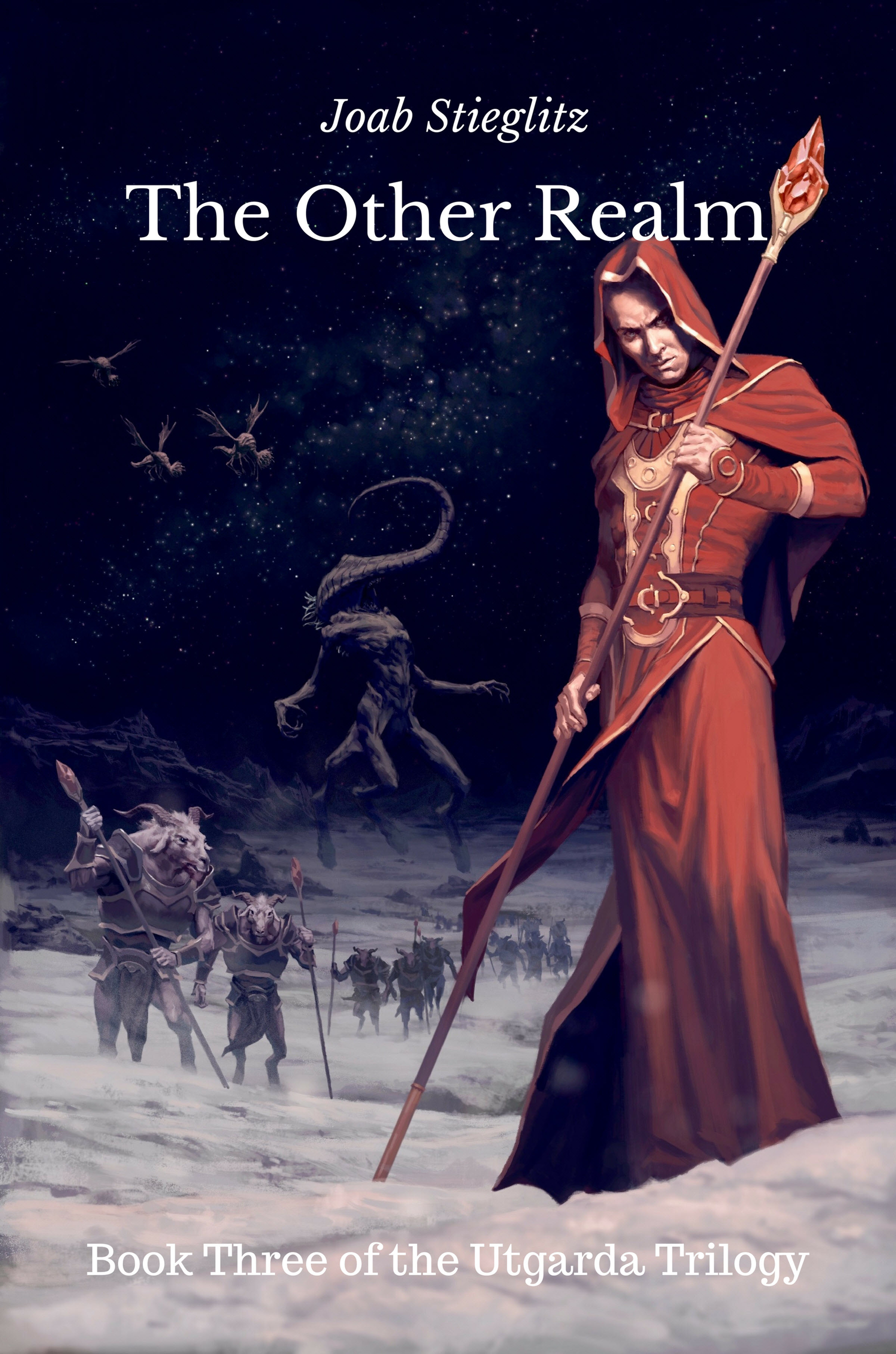 The Other Realm: Book Three of the Utgarda Trilogy by Joab Stieglitz ...