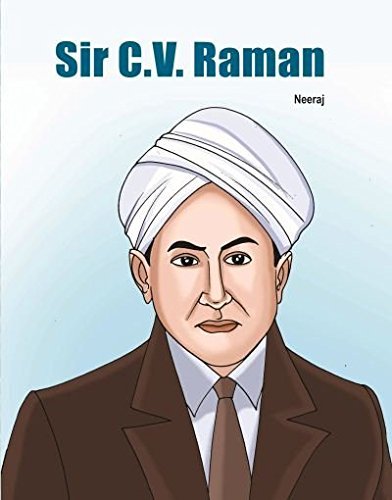 The Inspiring Story of CV Raman by Tejen Kumar Basu | Goodreads