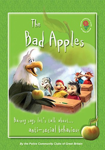 The Bad Apples - Barney and Echo: Lets talk about Anti-Social Behaviour ...