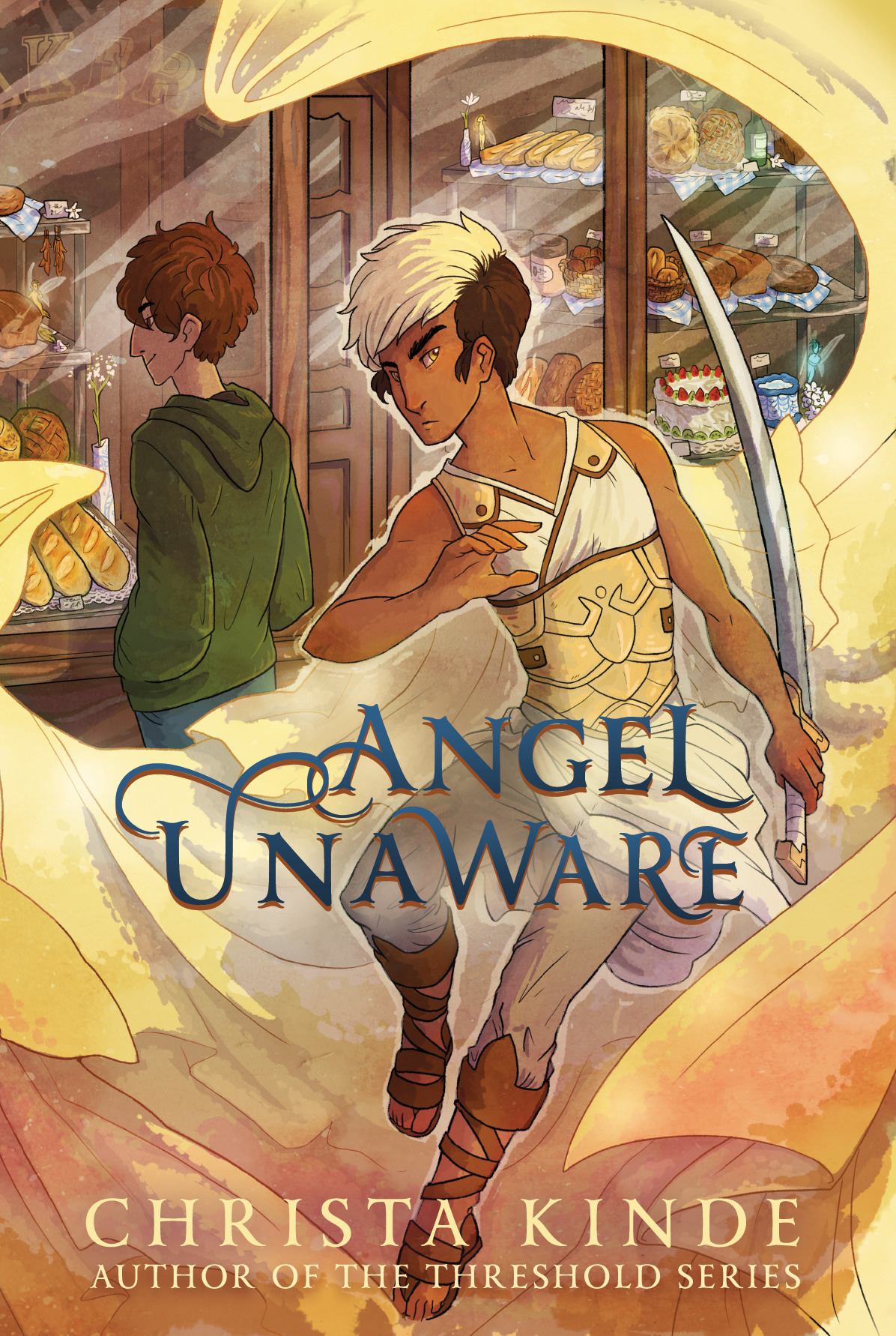 Angel Unaware by Christa Kinde | Goodreads