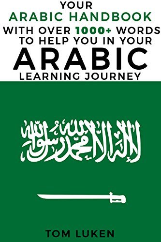 Your Arabic Phrasebook: With Over 1000+ Words to Help You With in Your ...