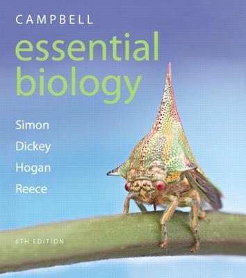 Campbell Essential Biology [with MasteringBiology & eText Access Card ...